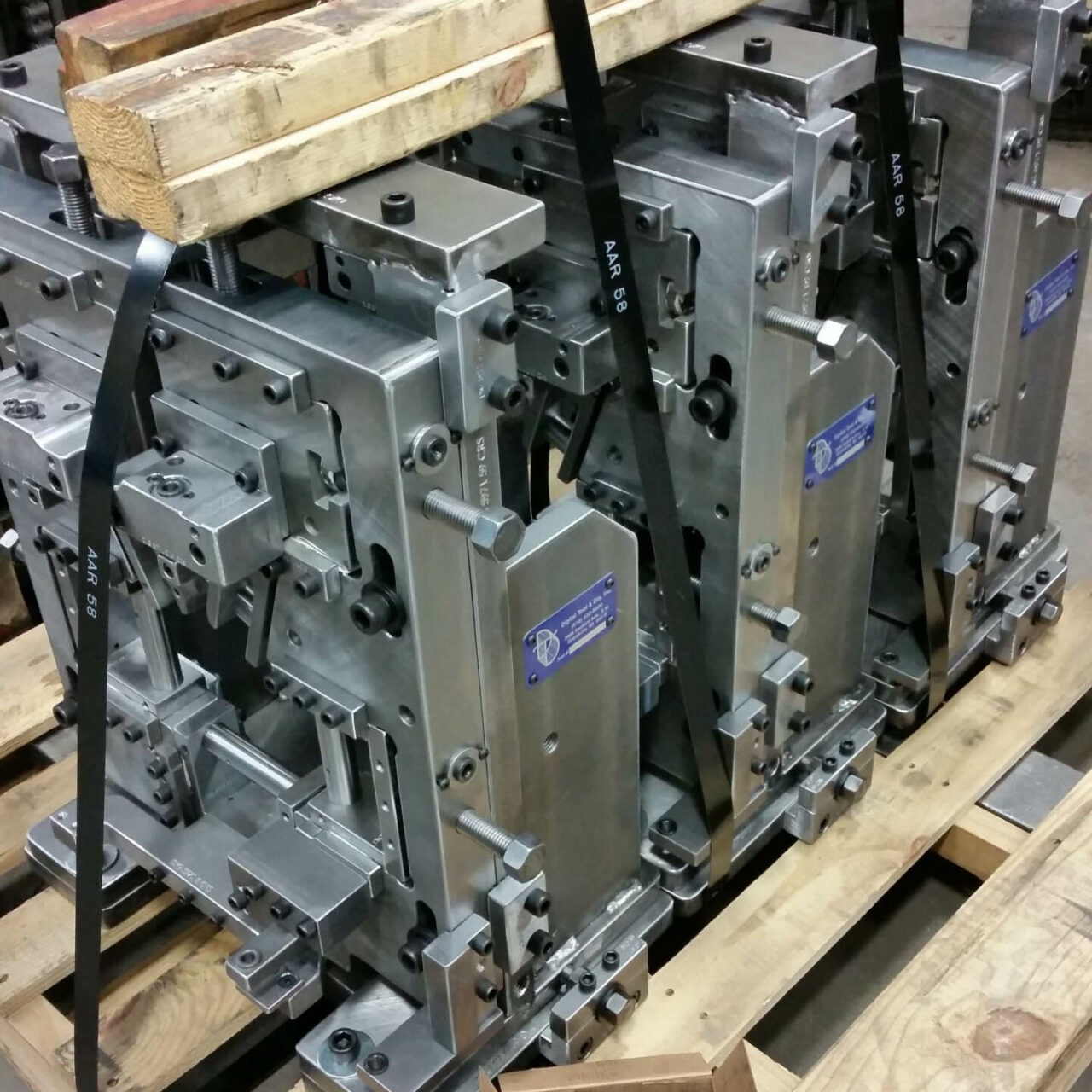 Metal Stamping Dies | Digital Tool & Die